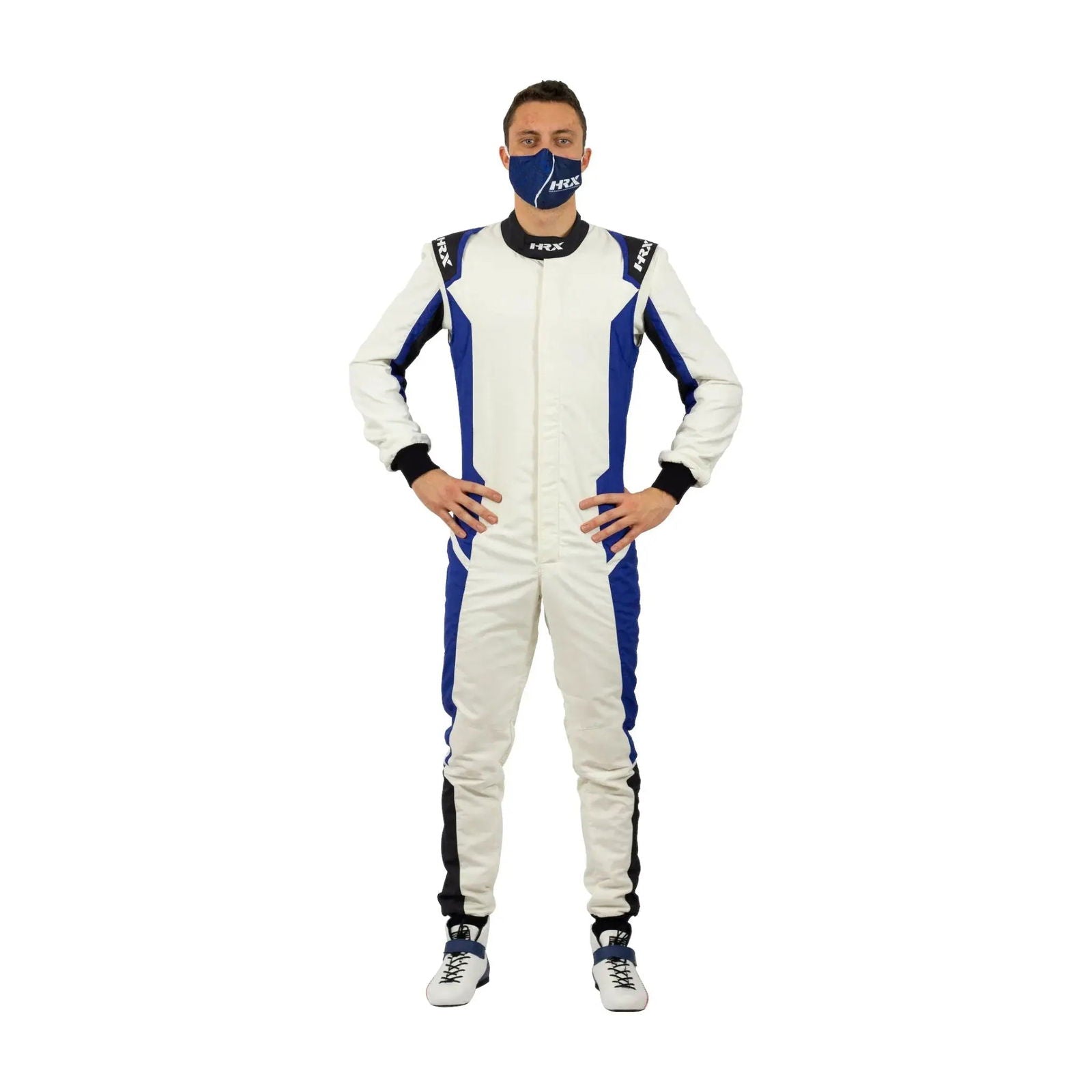 HRX Zero Icon Plus Suit | Versatile Racing Gear for Drivers – Speedx Crafts