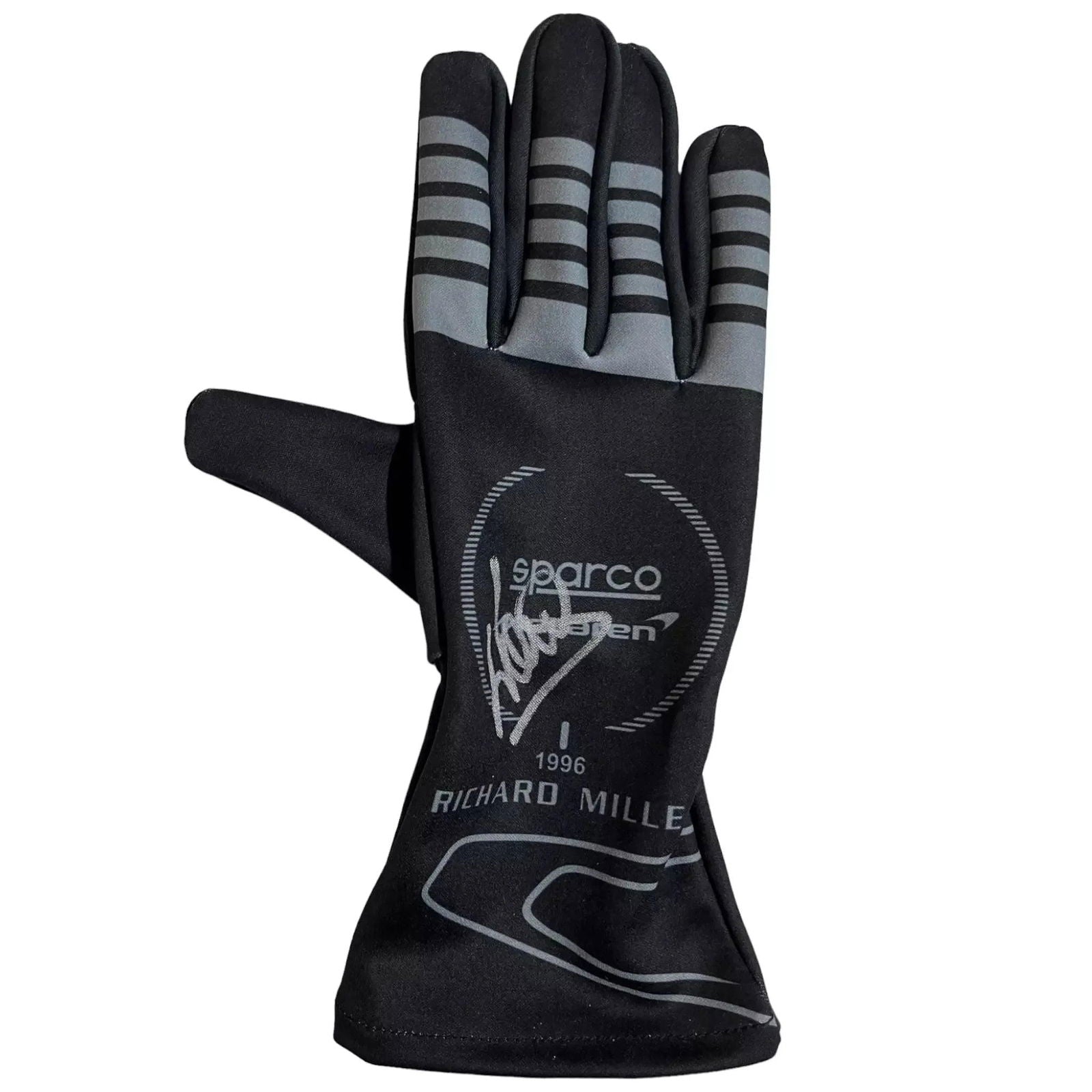 LANDO NORRIS McLaren F1 Team Race Glove - Speedxcrafts – Speedx Crafts