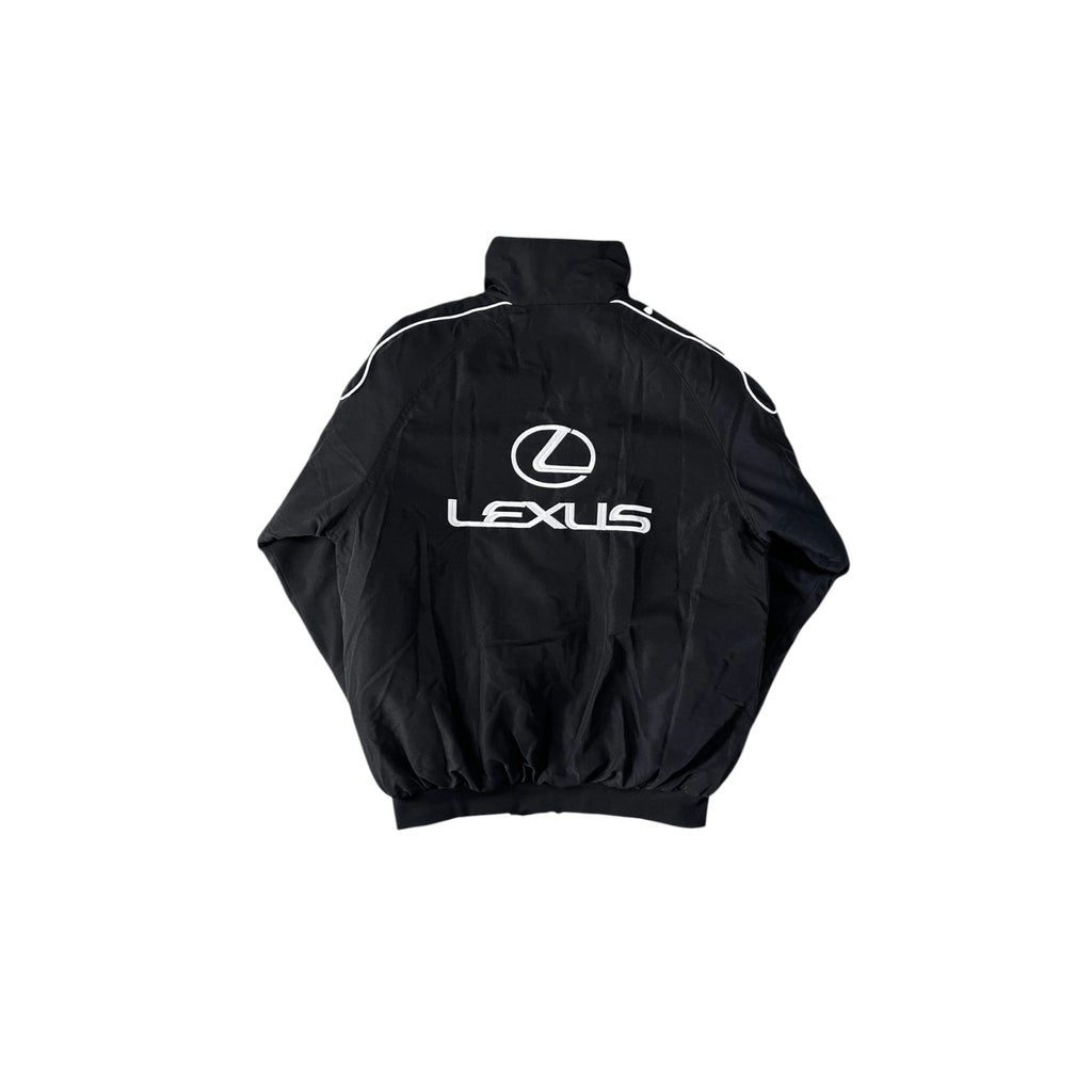 Lexus Vintage Racing Jacket – Speedx Crafts